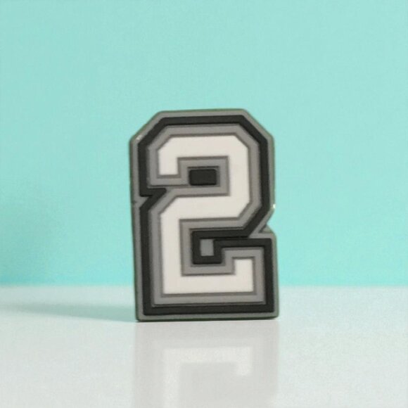 Accessories | 121 Letter Number 2 Shoe Charms Mix Match | Poshmark